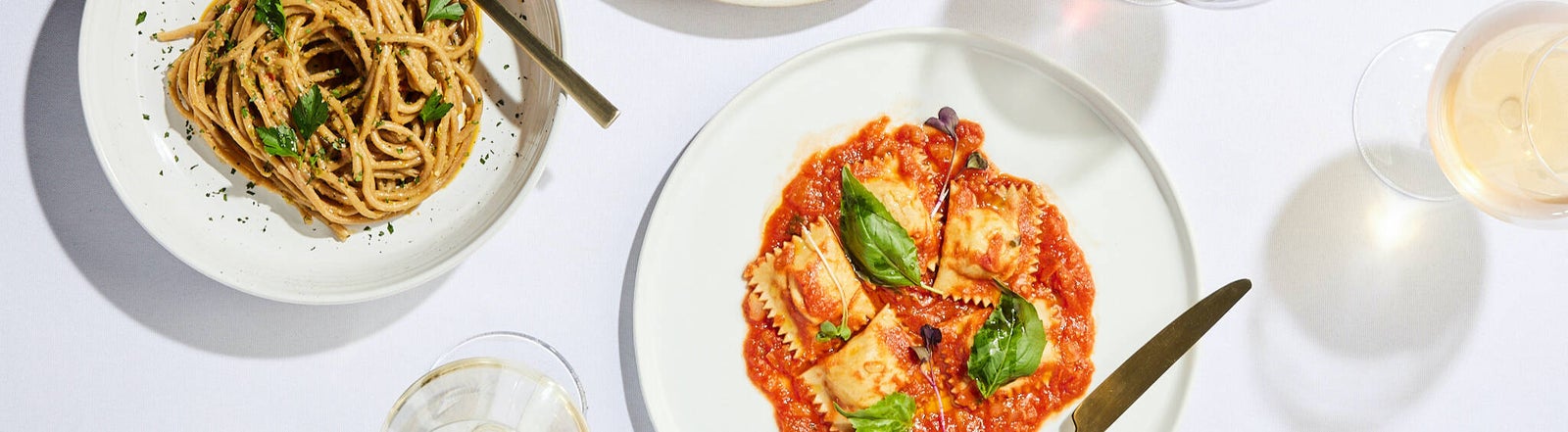 Order Online | Zero Zero | Handmade Pasta